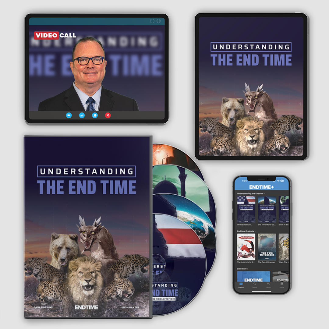 New! Understanding the End Time Pre-Order Bundle